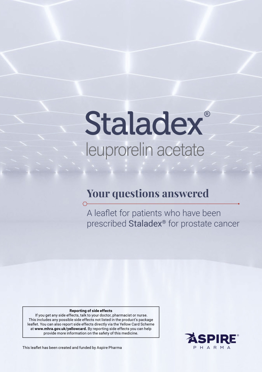 Support and Resources – Staladex – Prostate Cancer treatment