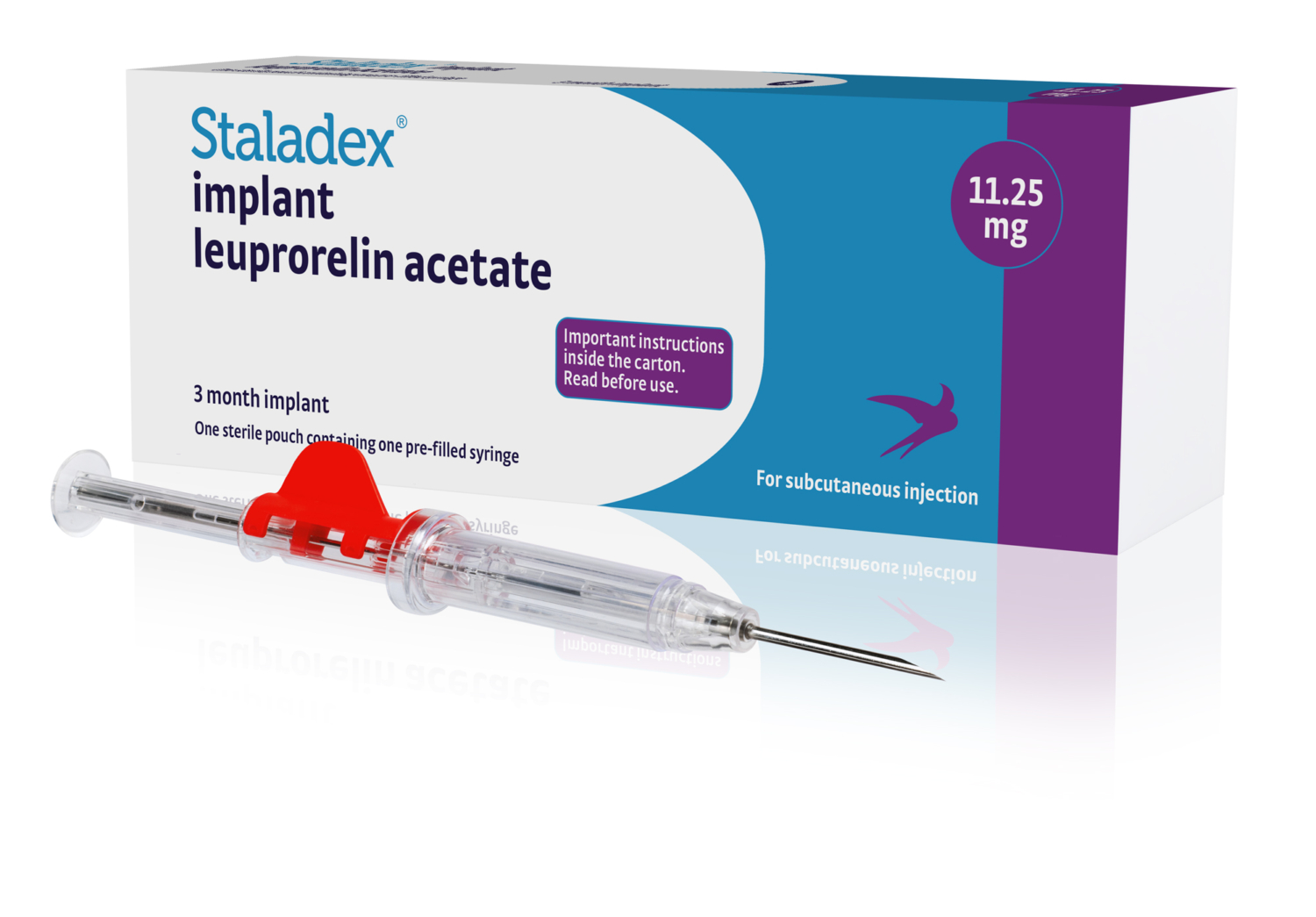 HCP – Home – Staladex – Prostate Cancer treatment