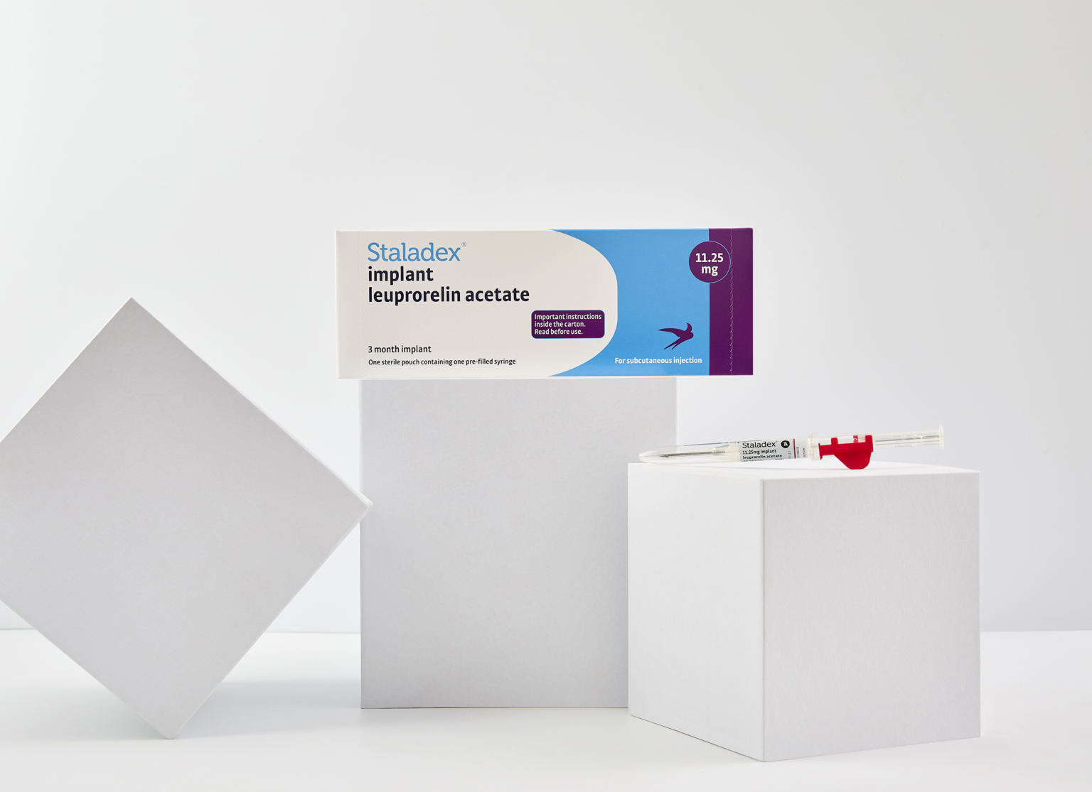 Patient – Home – Staladex – Prostate Cancer treatment